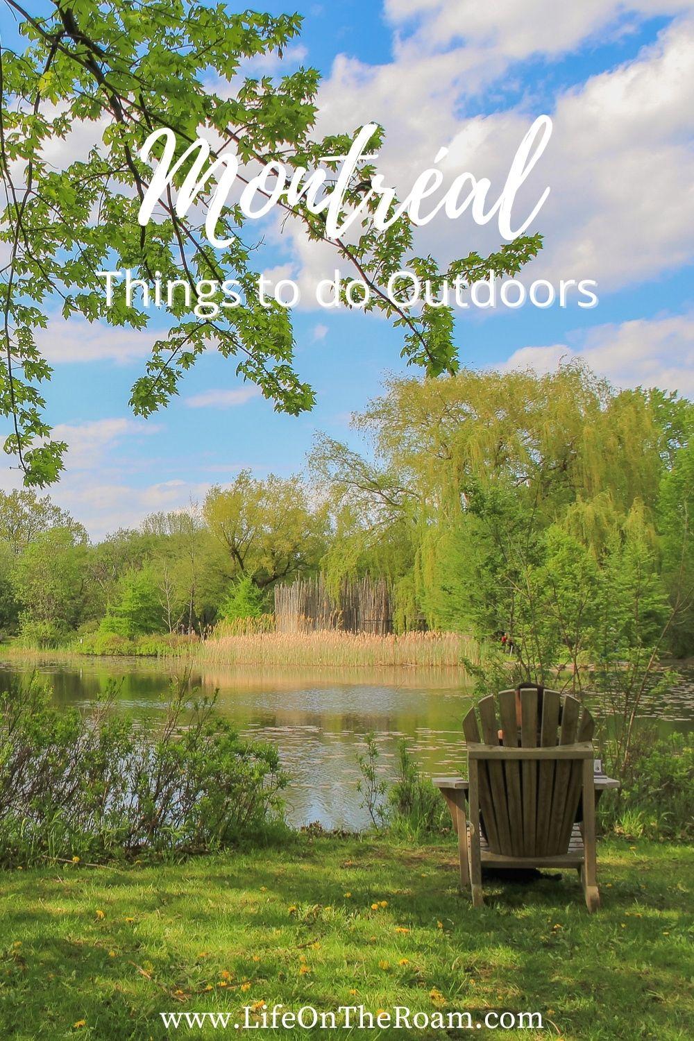 The 5 Best Outdoor Activities in Montreal | Life On The Roam