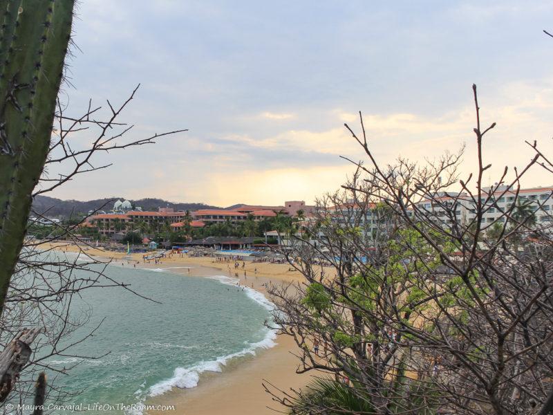 Huatulco's Beautiful Beaches: Explore Oaxaca's Hidden Gem