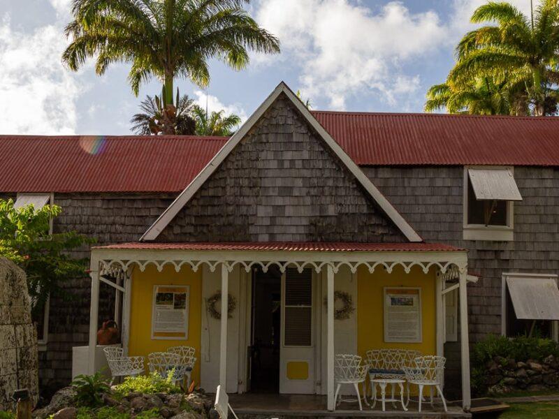 Exploring Charlestown in Nevis: The Quaint Town of Alexander Hamilton