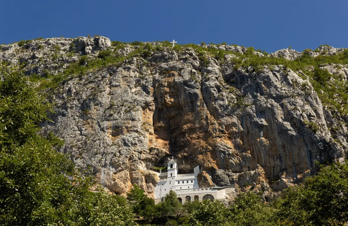 The Complete Guide to Visit Ostrog Monastery in Montenegro