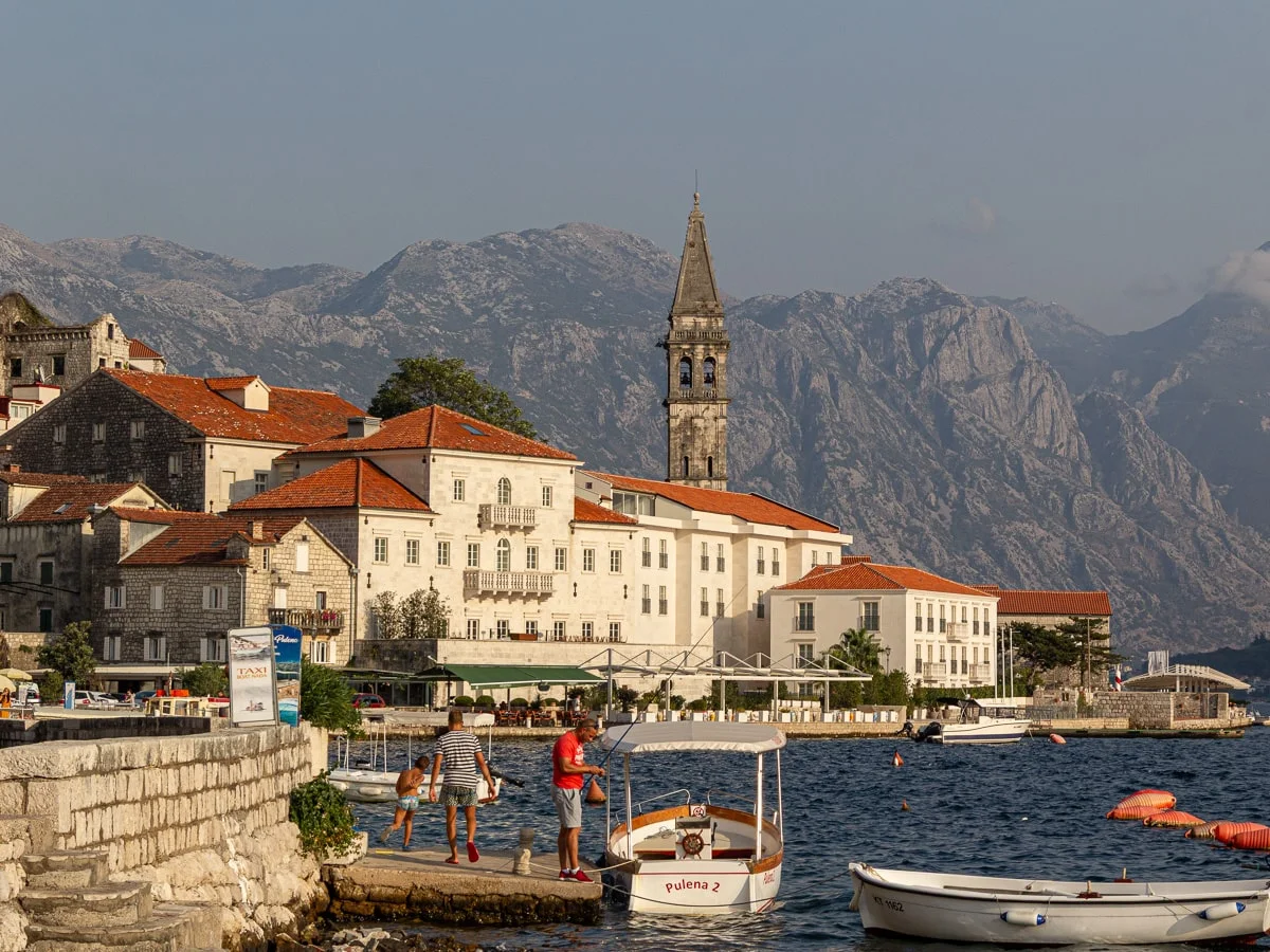 The Complete Guide to Visit Unforgettable Perast in Montenegro